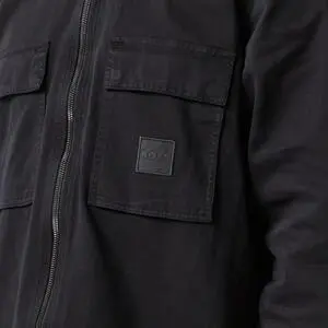 Hugo Boss Full Zip Overshirt