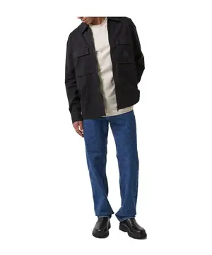 Hugo Boss Full Zip Overshirt