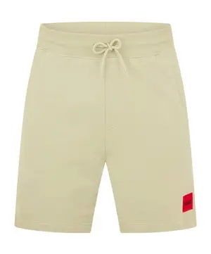 Hugo Boss Casual And Versatile Knit Shorts - Nude