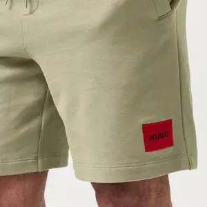 Hugo Boss Casual And Versatile Knit Shorts