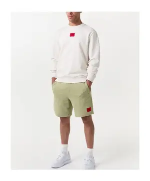 Hugo Boss Casual And Versatile Knit Shorts