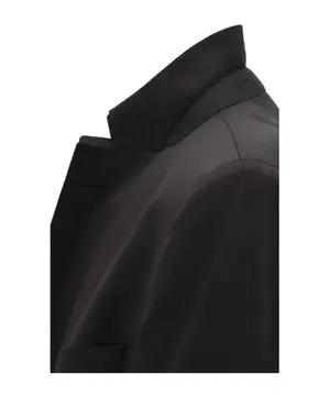 Hugo Boss Notched-lapel Two-button Blazer