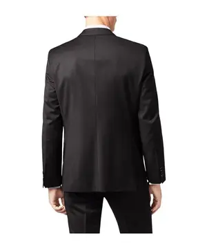 Hugo Boss Notched-lapel Two-button Blazer