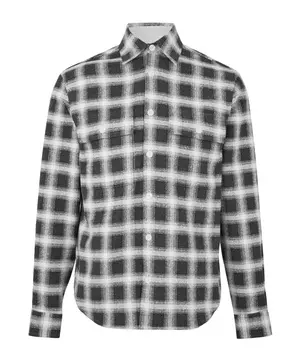 Hugo Boss Soft Plaid Shirt