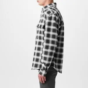 Hugo Boss Soft Plaid Shirt