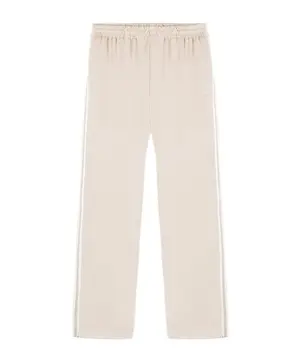 REPRESENT Stripe Track Pants - White