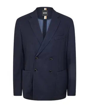 Hugo Boss Single-breasted Blazer