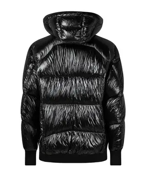 Hugo Boss Hooded Down Jacket