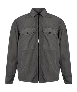 Hugo Boss Zip Shacket