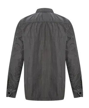 Hugo Boss Zip Shacket