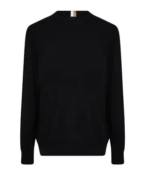 Hugo Boss Hugo Boss Knitted Jumper Black