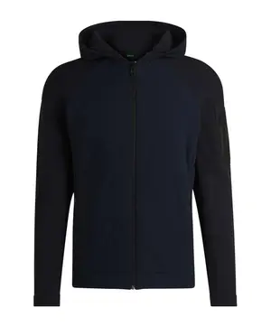 Hugo Boss Classic Versatile Jacket - Black