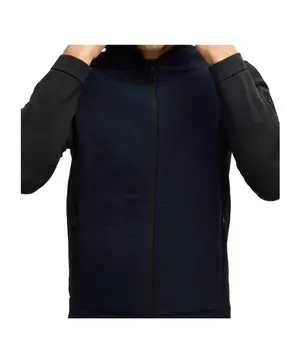 Hugo Boss Zip-up Hooded Jacket