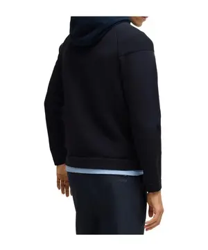 Hugo Boss Zip-up Hooded Jacket