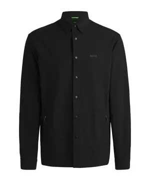 Hugo Boss Casual Jacket - Black