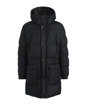 Hugo Boss Down Jacket - Black