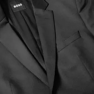 Hugo Boss Notch Lapel Two-button Blazer