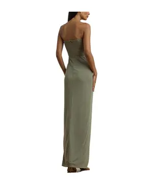 Ralph Lauren Estila Gown Ld52