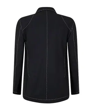 Off-White Bdy Stch Tux Jkt