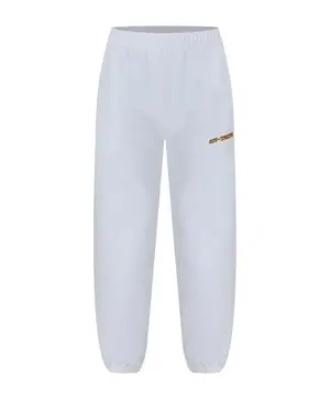 Off-White Joggers With Logo Detail - White