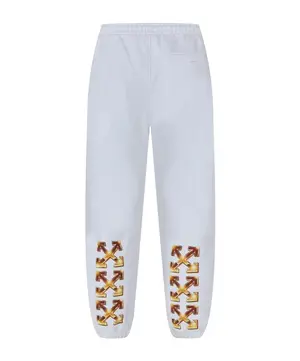 Off-White Joggers With Logo Detail