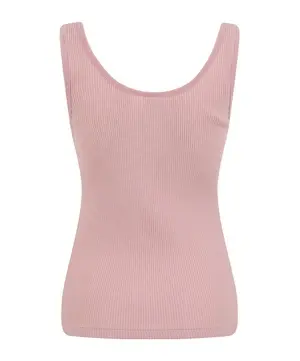 Chloé Knitted Vest - Pink