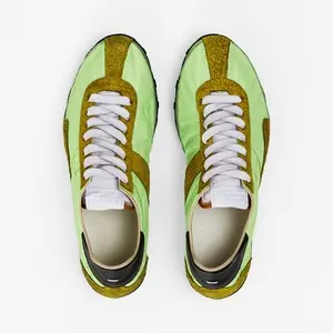 MAISON MARGIELA Low-top Cushioned Athletic Sneakers
