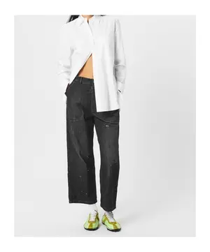 MAISON MARGIELA Low-top Cushioned Athletic Sneakers
