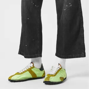 MAISON MARGIELA Low-top Cushioned Athletic Sneakers