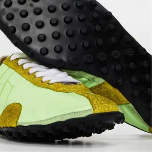 MAISON MARGIELA Low-top Cushioned Athletic Sneakers