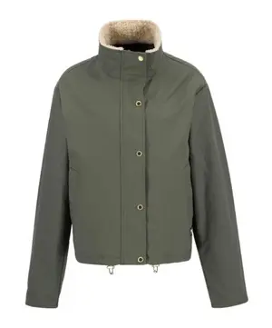 Barbour Luanda Long Sleeve 3-in-1 Waterproof Jacket - Green