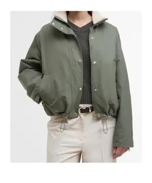 Barbour Luanda Long Sleeve 3-in-1 Waterproof Jacket
