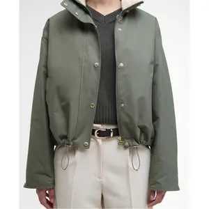 Barbour Luanda Long Sleeve 3-in-1 Waterproof Jacket