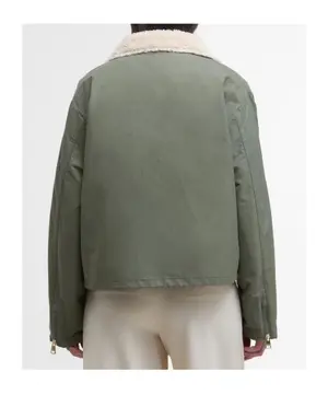Barbour Luanda Long Sleeve 3-in-1 Waterproof Jacket