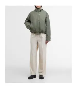 Barbour Luanda 3-in-1 Waterproof Jacket - Green
