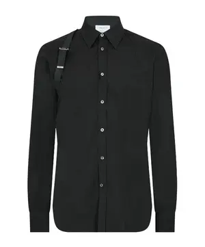 Alexander McQueen Long-sleeved Shirt