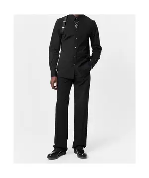 Alexander McQueen Long-sleeved Shirt