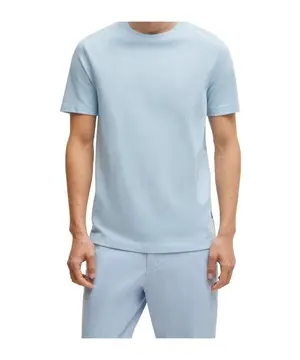 Hugo Boss Short-sleeve Crew-neck T-shirt