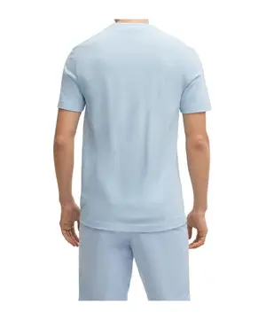 Hugo Boss Short-sleeve Crew-neck T-shirt