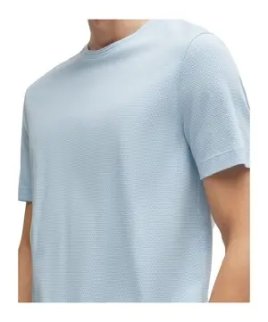 Hugo Boss Short-sleeve Crew-neck T-shirt