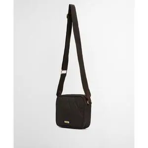 Barbour Quilted Crossbody Bag