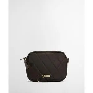 Barbour Quilted Crossbody Bag