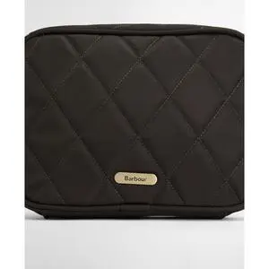 Barbour Quilted Crossbody Bag
