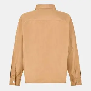 AMI Paris Zip-front Overshirt