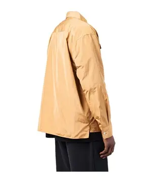 AMI Paris Zip-front Overshirt
