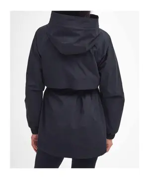 Barbour Alicia Waterproof Jacket With Drawstring Waist