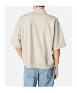 Bottega Veneta Button-up Short-sleeved Polo Shirt