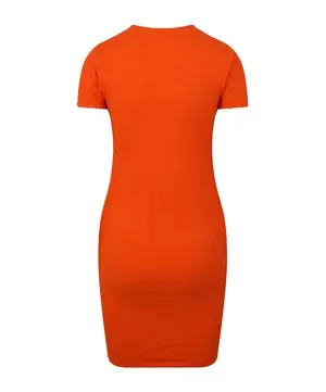 Givenchy Ribbed Body-conscious Dress