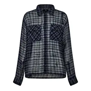 REPRESENT Plaid Shirt