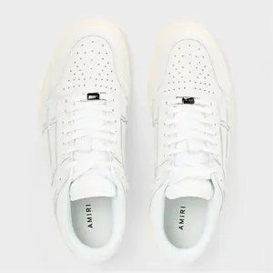 Amiri Lace-up Low-top Sneakers